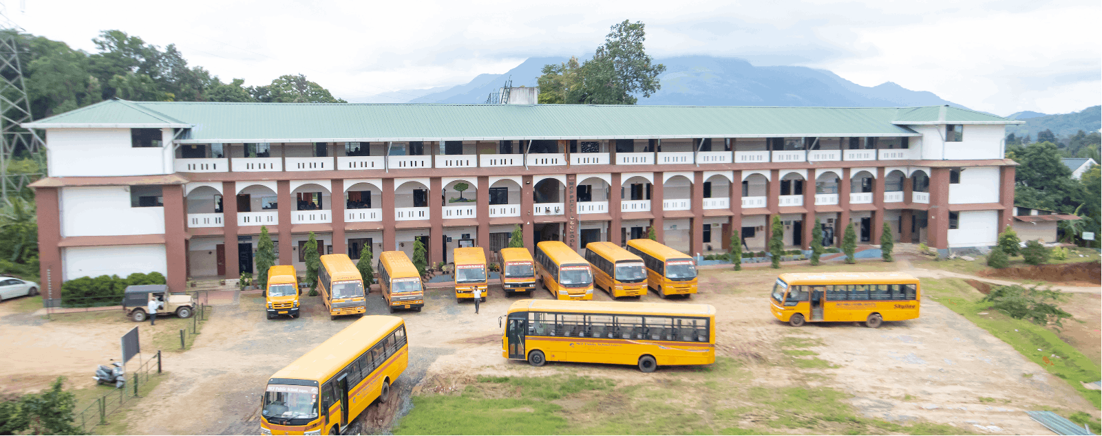 Gallery - MCF Public School